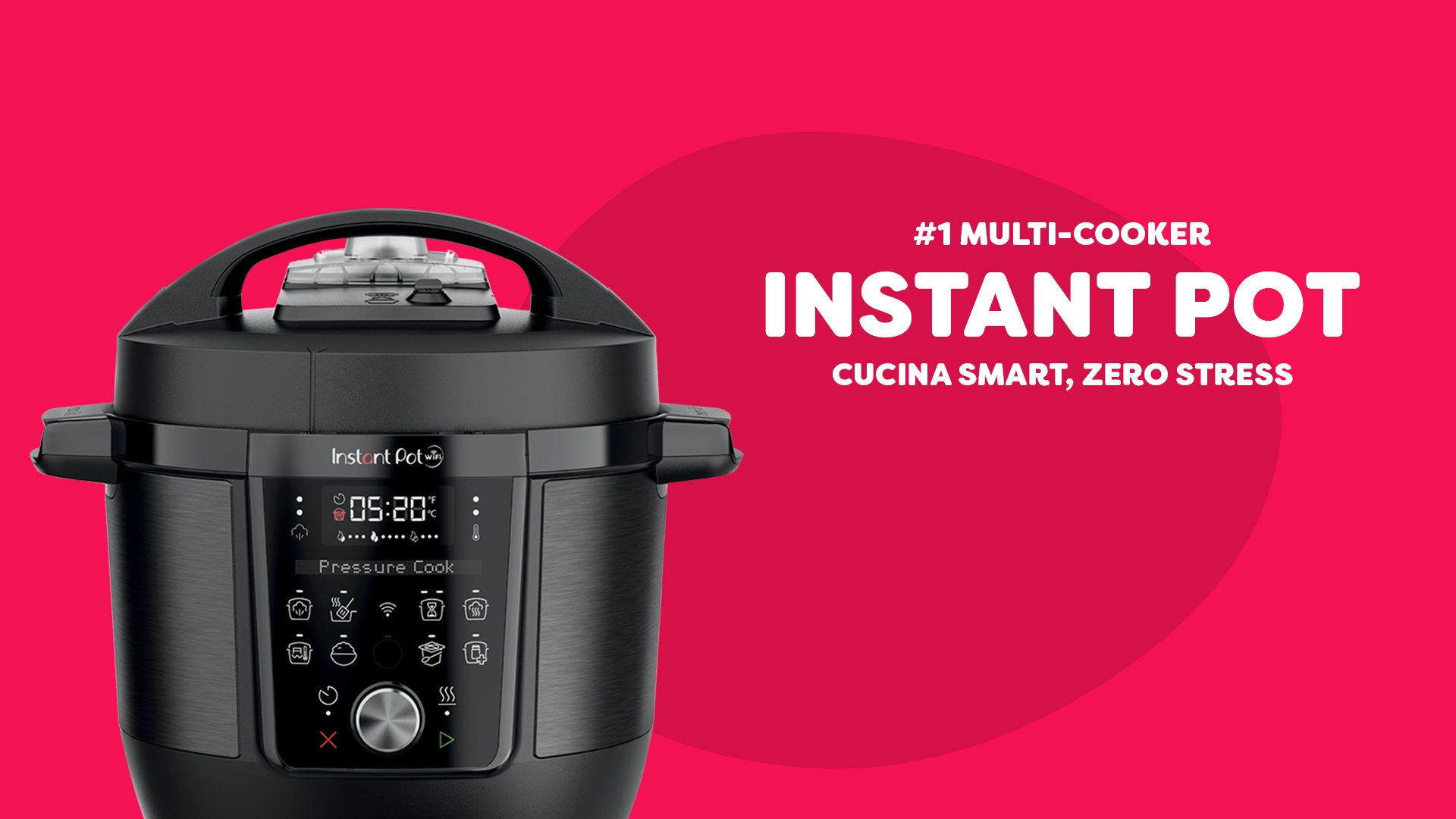 Instant Pot - Multicooker