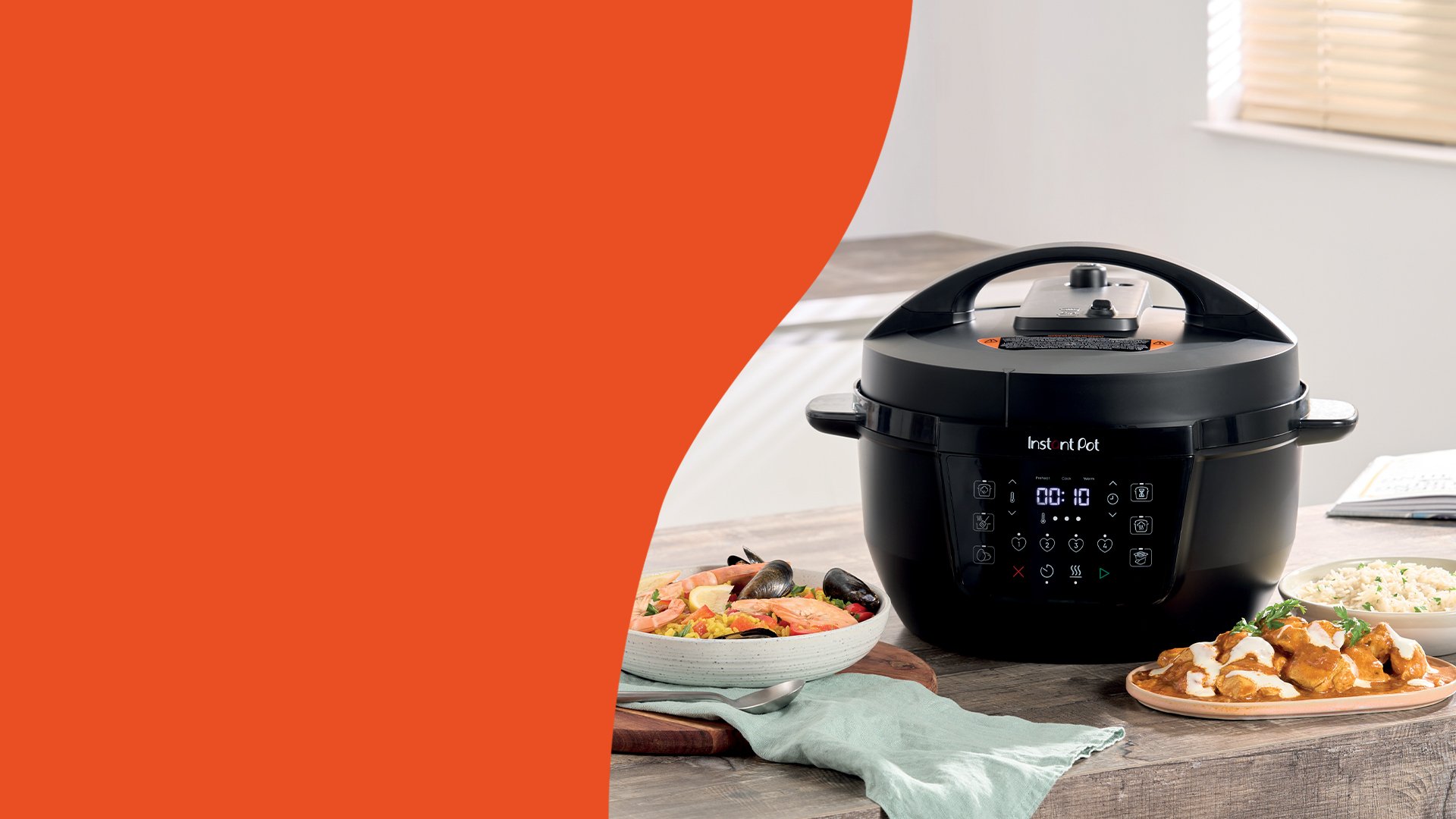 Instant Pot XL 7,1L