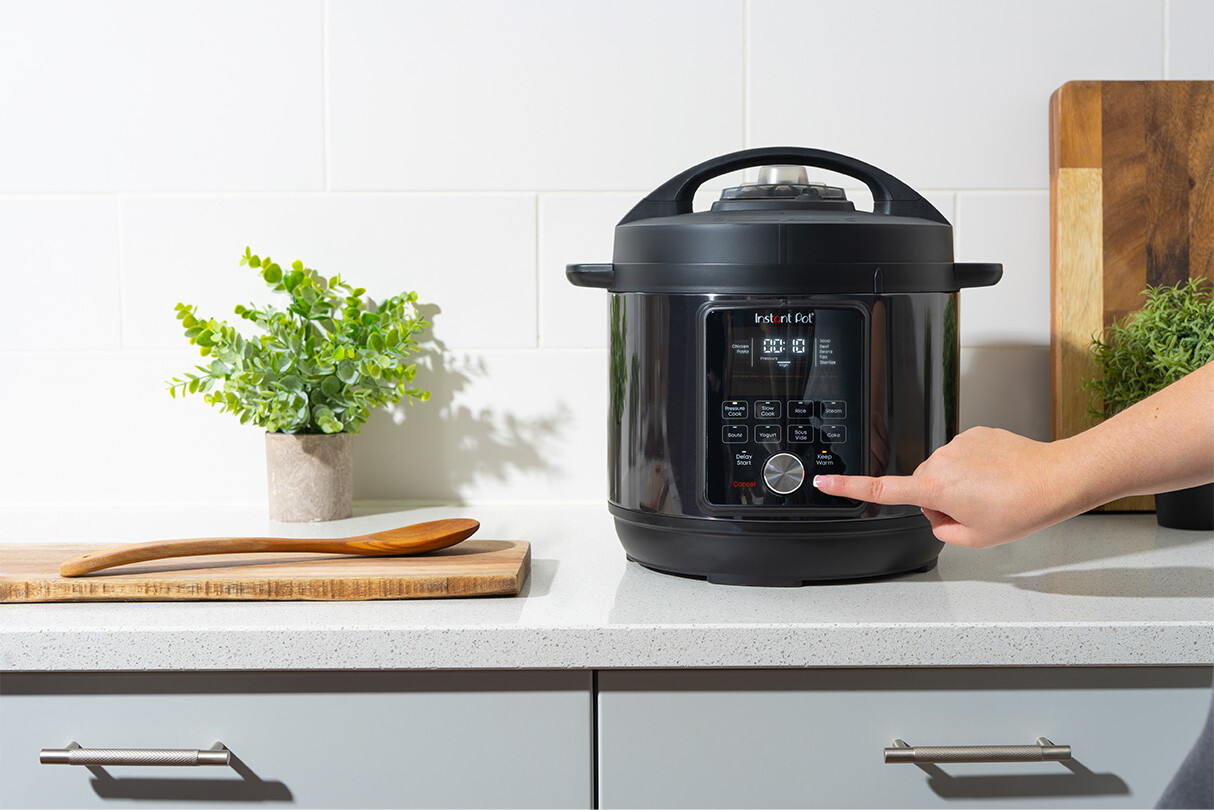 Instant Pot Duo Plus Whisper Quiet 5,7L